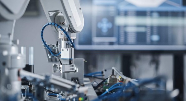 Robotic Integration - Taylor Business Institute